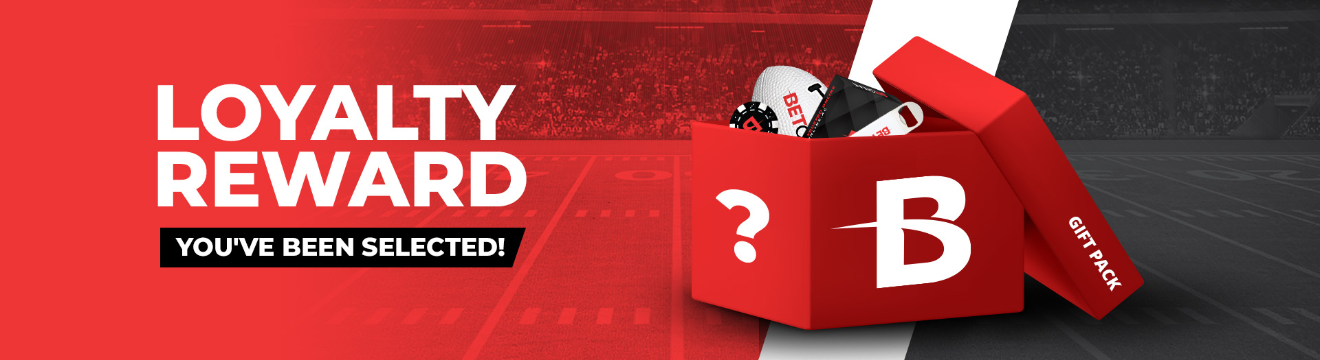 BetOnline Loyalty Reward