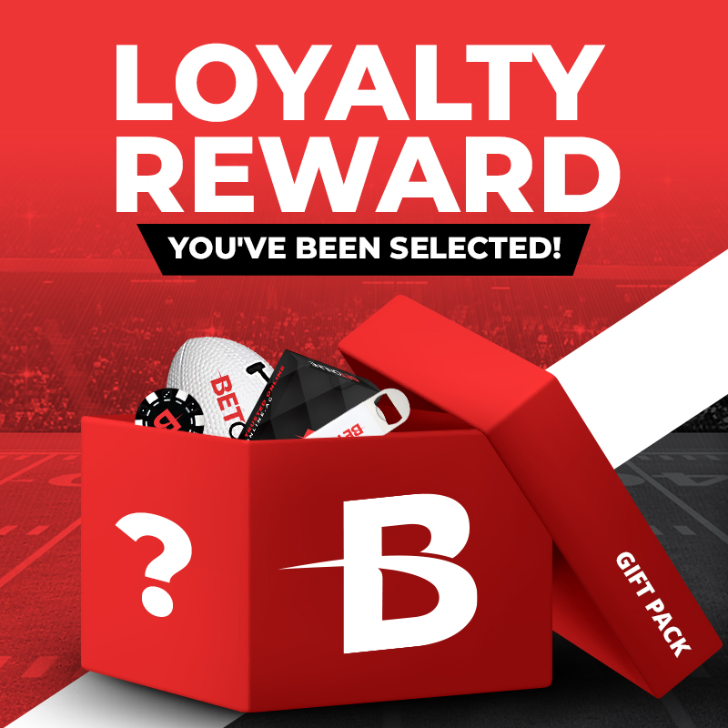 BetOnline Loyalty Reward