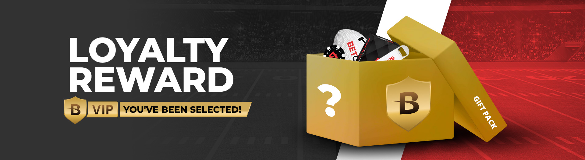 BetOnline Loyalty Reward VIP
