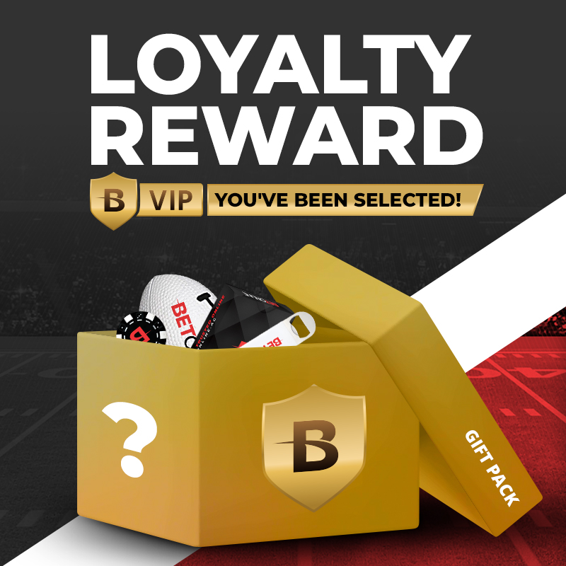 BetOnline Loyalty Reward VIP
